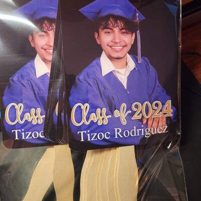 Blue Happy Tears Tissue Personalized Wedding Favors Ceremony Pack of 10 ...