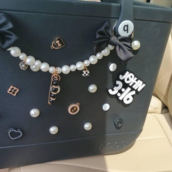 Bible Verse Bogg Bag Tag, Bogg Bag Name Tag, Bogg Bag Pop In, Bogg Bag ...