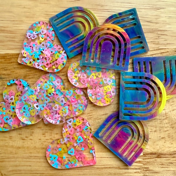 Chalk Markers for Dry Erase Boards, Colorful Neon 8 Pack Teacher Gifts ...