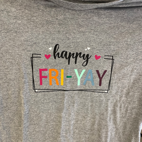 Happy Friyay SVG, School Shirt Svg, Weekend Svg, School Svg, Teacher ...