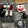 X-wing Pilot Chest Box - Etsy UK