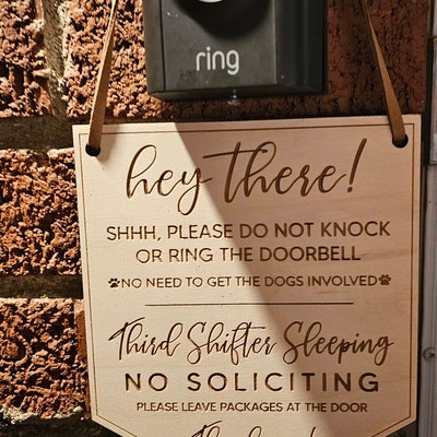 Please Do Not Disturb Door Sign, Conference Call Sign, Video Call Sign ...