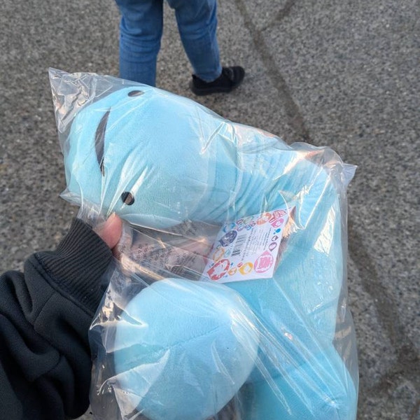 Colon Plushie You Move Me I Heart Guts | Organ Stuffed Toy Pillow ...