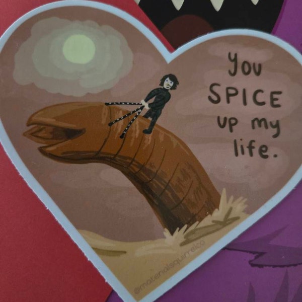 Dune Sandworm Art Print - Etsy