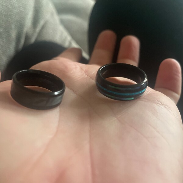 Elevate Your Style With Our Personalized Three Layers of Gilded Blue ...