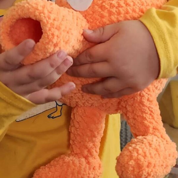 Q*bert Video Game Amigurumi Crochet Pattern | Amigurumi Crochet | Pdf ...