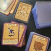 HTTYD Deck of Dragons (how to Train Your Dragon Cards) - Etsy UK