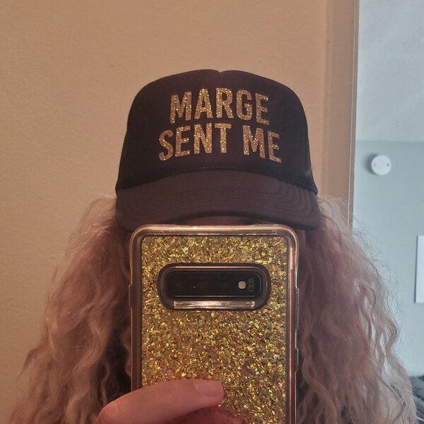 Custom Hats | Glitter Hats | Personalized Hats | Bachelorette Party ...