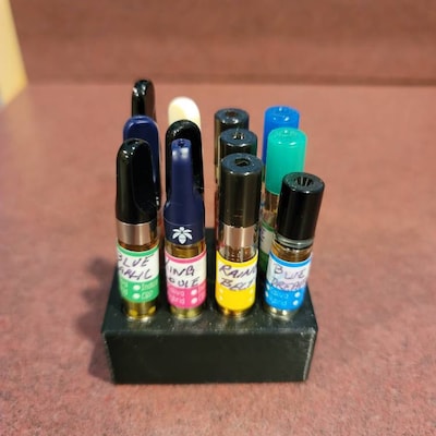 The Tanktrove / 510 Atomizer Stand for Vape Tank / Sub Ohm Mod Atty ...