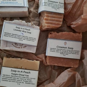 Cc's Complexion Bar With Carrot Seed Oil/natural Complexion Bar ...