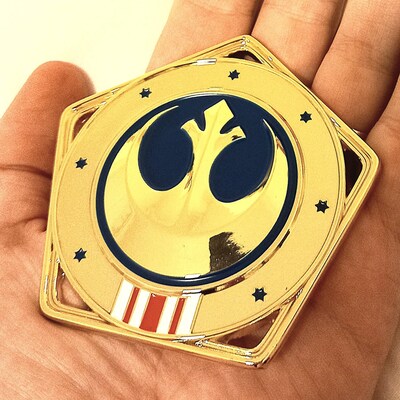 Captain America Compass Agent Carter Peggy Hayley Atwell Prop - Etsy