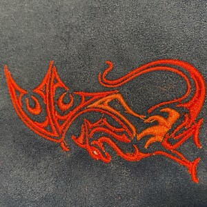 Jesus Stigmata With Bible Verse Machine Embroidery | Etsy