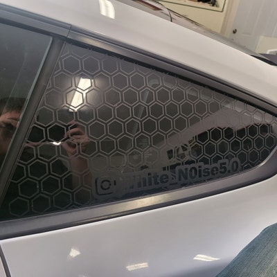 Triangles JDM Car Livery Decal Sticker Side Vehicle Wrap - Etsy