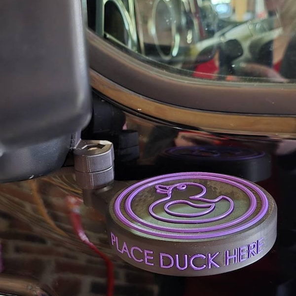 Ducky - Ultimate Duck Deck for Jeep Wrangler JL JLU Jeep Gladiator JT ...