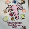2025 Printable Girl Scout Cookie Booth BINGO | Cookie Booth Sheet ...