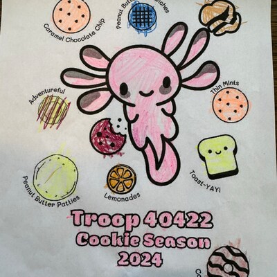 Printable Girl Scouts 2024 Leap Year Activities Leap Year Fun Patch ...