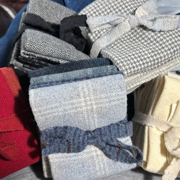 CUTTING Service...have Your Wool Cut Into Strips for Rug Hooking, Cut ...