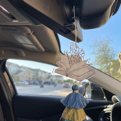 DAYDREAMER CAR CHARM Car Charm Rear View Mirror Charm Car Accessories ...