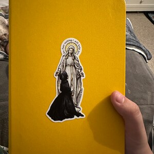 PRINTABLE Our Lady of Champion, Catholic Paper Goods, Marian Apparition, Virgin Mary, Catholic ...