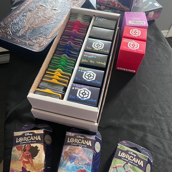 Lorcana Set Logo Vectors | Complete Bundle | Digital Download - SVG ...