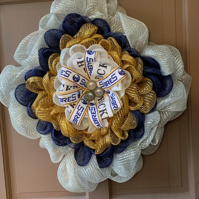 Navy Blue Deco Mesh, 10 Inch Navy Blue Deco Mesh, Deco Mesh Rolls, Deco ...