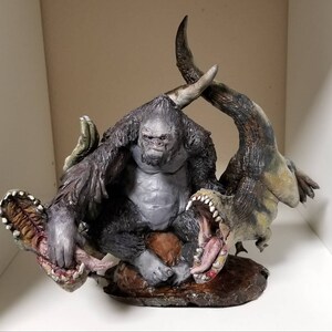 Tsathoggua. Lovecraft Cthulhu Mythos Lovecraft Figurines - Etsy UK