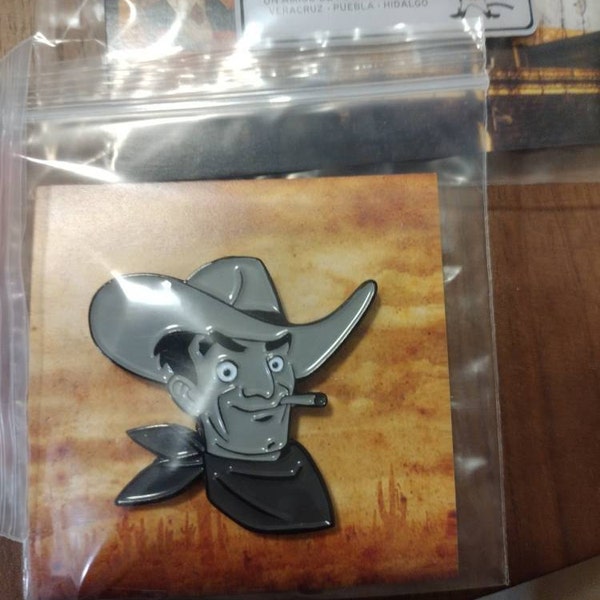 Fallout Securitron Enamel Pins Victor Yes Man Mark I II New Vegas 2 3 4 ...