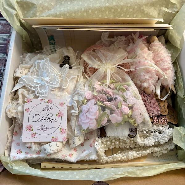 Neutral Sari Silk & Chiffon Silk Bundle - Limited Edition - Junk ...