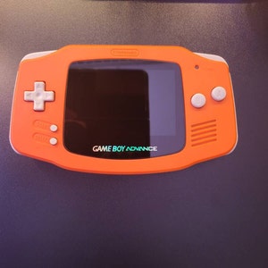 BRAND NEW Game Boy Advance or Gba Sp Game Link Multiplayer Cable Very ...