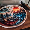 Custom Slipmat Best Quality Full Color Printed With Your Own Design ...