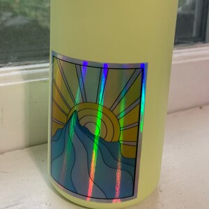 Smiley Optical Illusion Acrylic Painting Print Illusion - Etsy