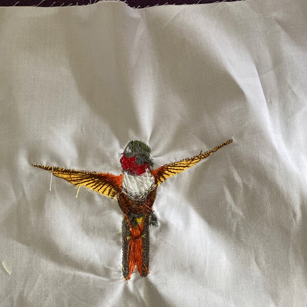 20 Song Birds Machine Embroidery Designs, Bird Embroidery Design ...