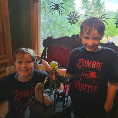 Plant Vs Zombie Zombie & RIP Grave // Cake Topper // - Etsy