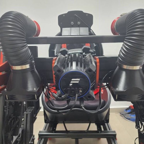 Wind Simulator Simulateur De Vent Pour Sim Racing Sur PC Ordinateur ...