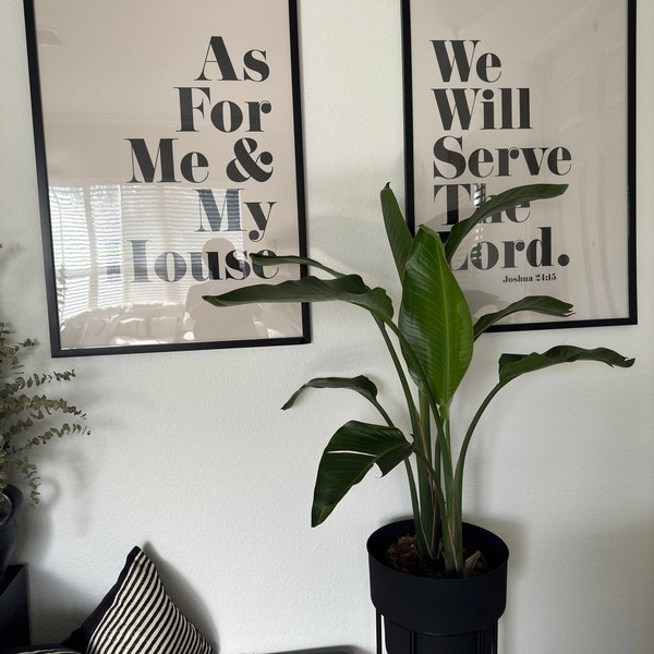 Psalm 27 Bold Christian Wall Art, Whom Shall I Fear, the Lord is My ...