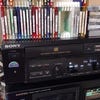 Minidiscs Not in Cases Tray (holds 60 Discs) Storage/holder/stand/rack ...