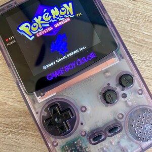 Gameboy Advance SP Usbc Type C Mod With 3D Printed GBA SP and Power ...