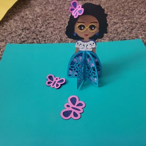 CHRISTMAS MANGER. SVG Template. Tri-fold Design. Decorative - Etsy