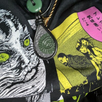 Jewelry TAINO PRECIOSA Cacique and Men Taino Symbols Polymer Clay ...