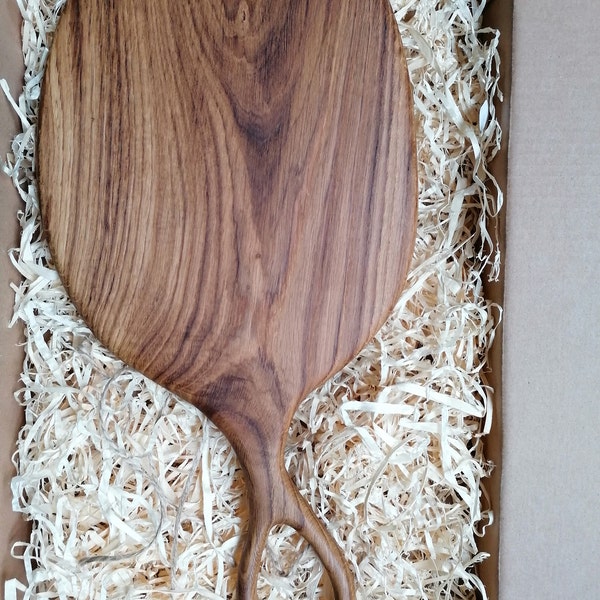 Handcrafted Wooden Butter Spreader, Unique Kitchen Tools, Natural ...