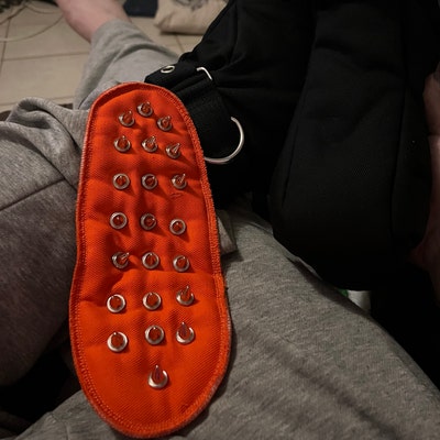 Blue Diaper Wearing Enforcer Strap Anti Diaper Removal / - Etsy