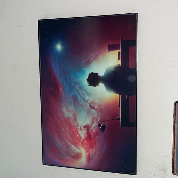 Red Rocks Park and Amphitheatre | Colorado | Travel Poster | High ...