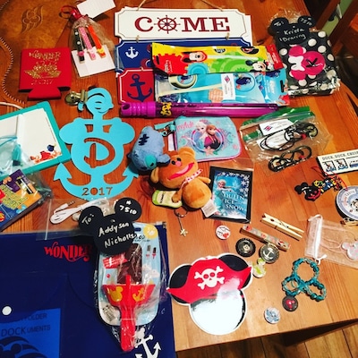 Fish Extender Disney Cruise Fish Extender DCL Fish Extender 1 2 3 4 5 ...