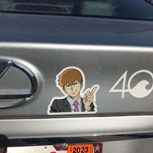 Emo Hank Hill Sticker (default) - Etsy