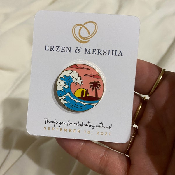 Pin Backing Cards, Custom Backing Cards, Badge Backing Card, Recycled ...