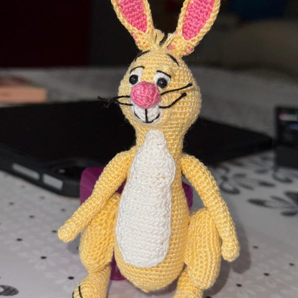 Crochet Pattern | Bro Super Plumber | PDF | Easy Amigurumi Baby Toy ...