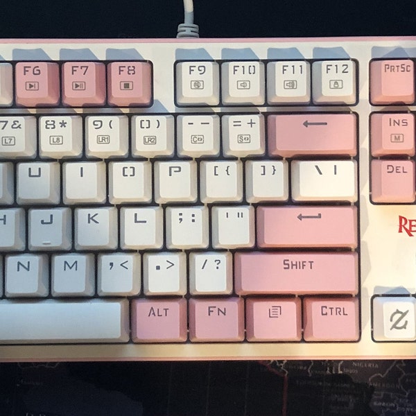 FFXIV Keycap Set, Final Fantasy Jobs Symbols - Etsy