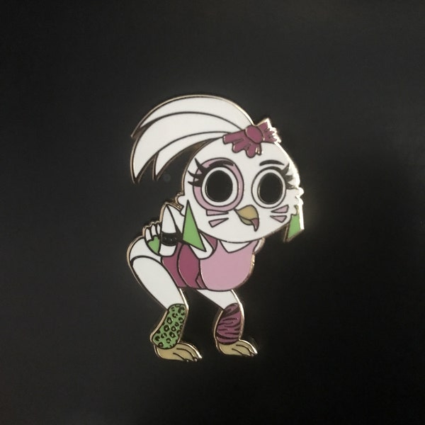 Goober Animatronic Enamel Pins! - Etsy