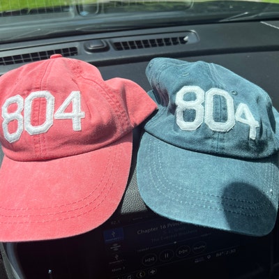 Custom Area Code Hat, Baseball Cap, Ponytail Baseball Hat, Airport Code ...