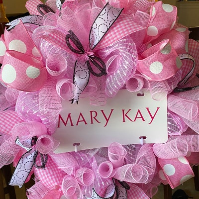 Mary Kay License Plate - Etsy